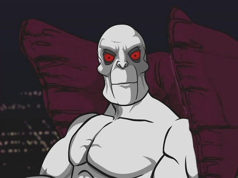 Episodist: Frisky Dingo 1-01: Meet Killface