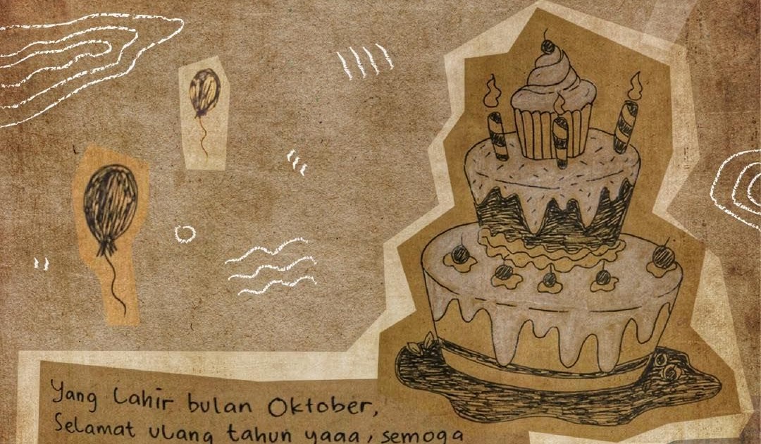 Inilah 6 Contoh Inspirasi Ucapan Selamat Ulang Tahun Aesthetic - Riset Inilah 6 Contoh Inspirasi Ucapan Selamat Ulang Tahun Aesthetic - Riset