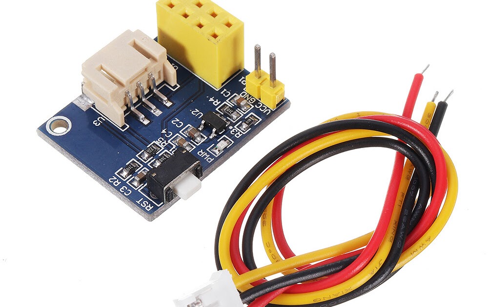 ESP8266 ESP-01 ESP-01S WS2812 RGB LED Lamp Module Support for IDE ... ESP8266 ESP-01 ESP-01S WS2812 RGB LED Lamp Module Support for IDE ...