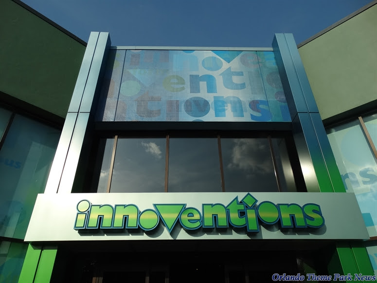 Tribute to Epcot's Innoventions West (Photo-Gallery) - Orlando Theme ...