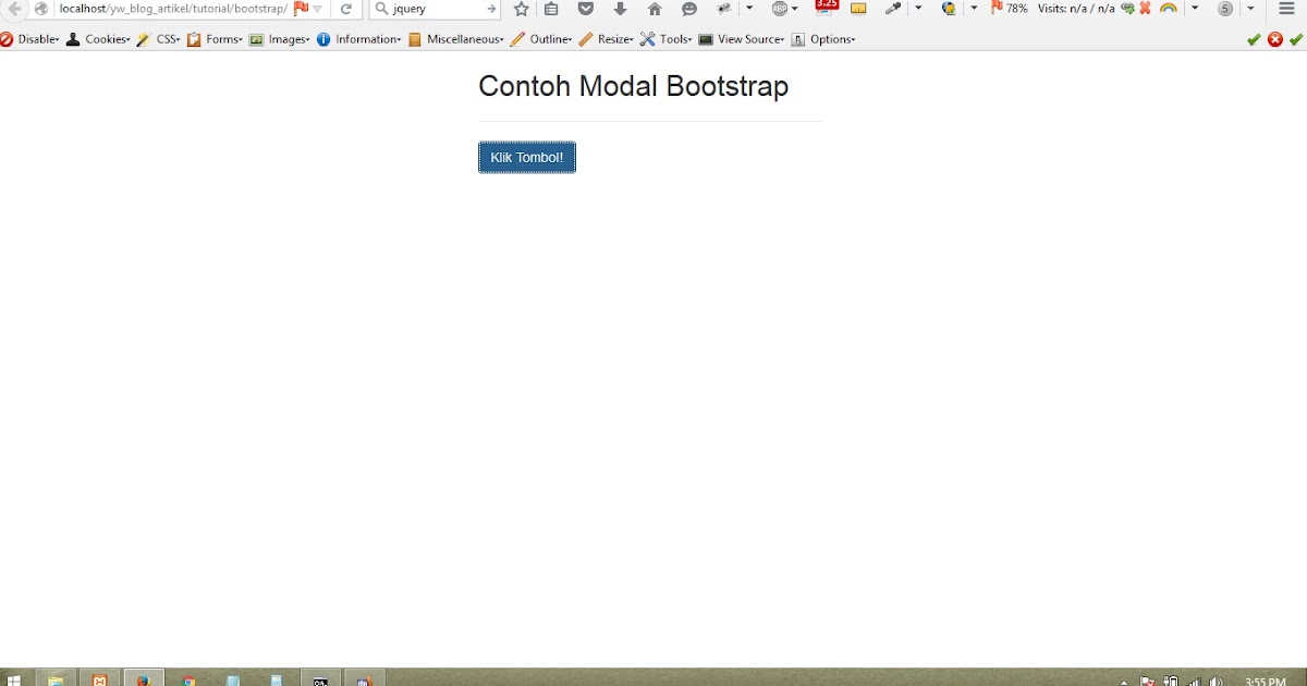 46 Getbootstrap Com Javascript Modals Javascript