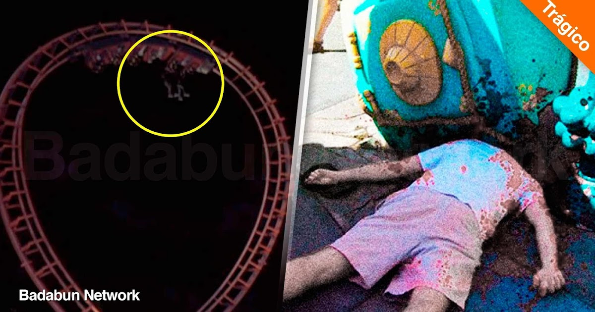 Las 10 muertes más trágicas en parques de diversiones. Infancia ...