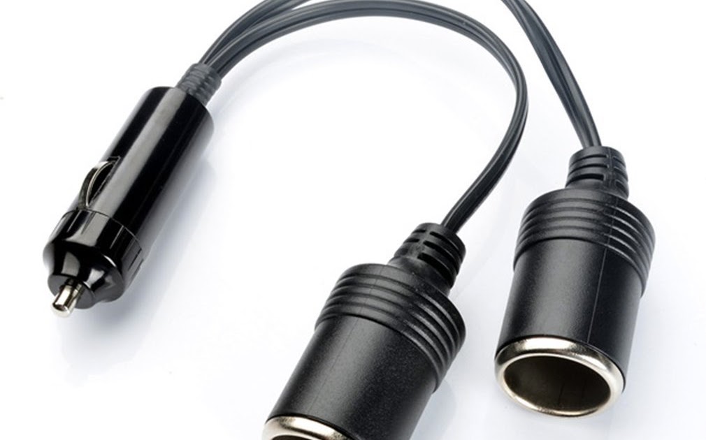 Dual Port Car Styling Cigarette Lighter 12V-24V Power Charger Adapter ... Dual Port Car Styling Cigarette Lighter 12V-24V Power Charger Adapter ...