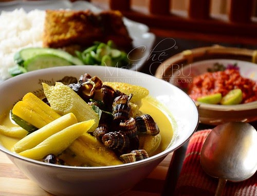 RESIPI SIPUT SEDUT MASAK LEMAK - Dapur Tanpa Sempadan... RESIPI SIPUT SEDUT MASAK LEMAK - Dapur Tanpa Sempadan...