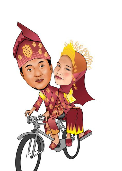 Pengantin Jawa Kartun Vektor - Upacara Adat Sunda Telp : 0822-1373-9483 Pengantin Jawa Kartun Vektor - Upacara Adat Sunda Telp : 0822-1373-9483