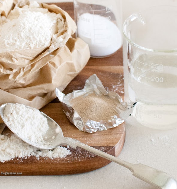 Bakery: Bahan-Bahan Dasar Roti ~ Food Labo Bakery: Bahan-Bahan Dasar Roti ~ Food Labo