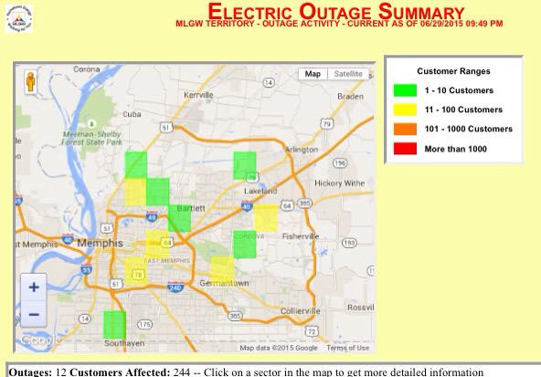 Mlgw Outage Map ~ Afp Cv