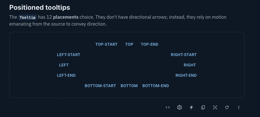 Creating a custom Tooltip - Quest Docs Creating a custom Tooltip - Quest Docs