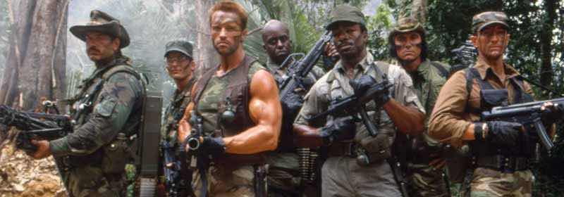 Con el cine en los talones: Las mejores películas de acción de la ...