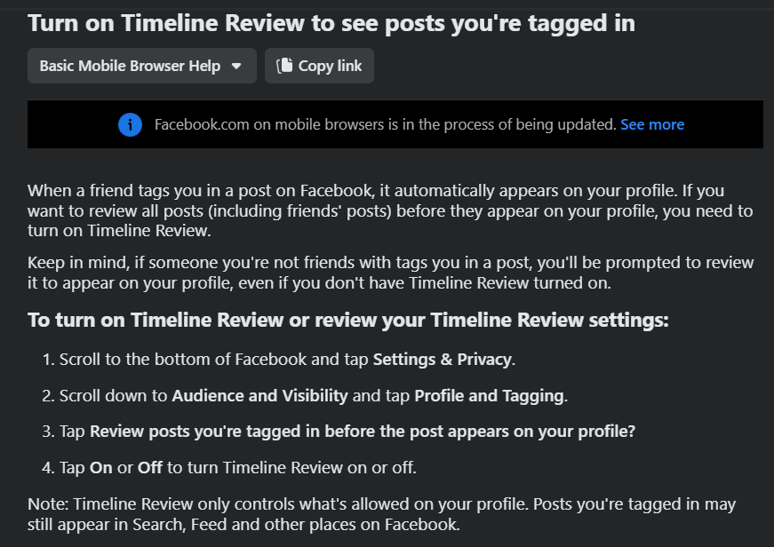 Quick Fixes on Facebook Posts Not Showing Up (2024) Quick Fixes on Facebook Posts Not Showing Up (2024)