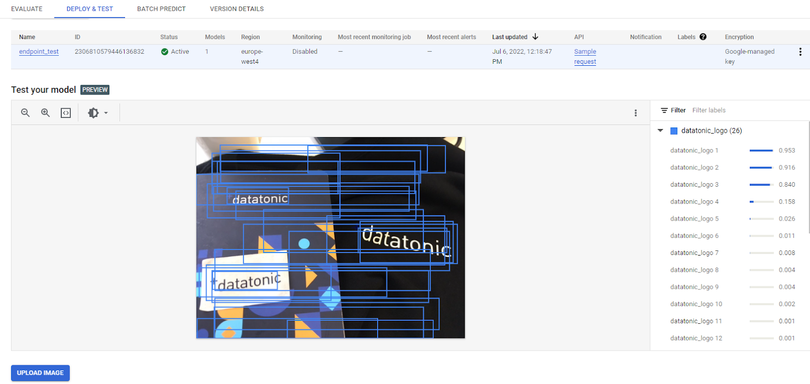 Object Detection and No-Code AI with Vertex AI's AutoML | Datatonic ... Object Detection and No-Code AI with Vertex AI's AutoML | Datatonic ...
