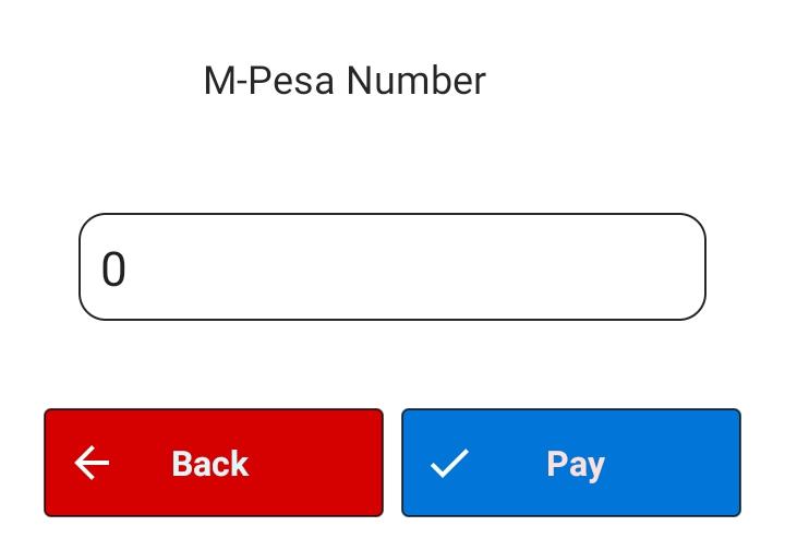 Jinsi Ya Kulipia Kwa M Pesa