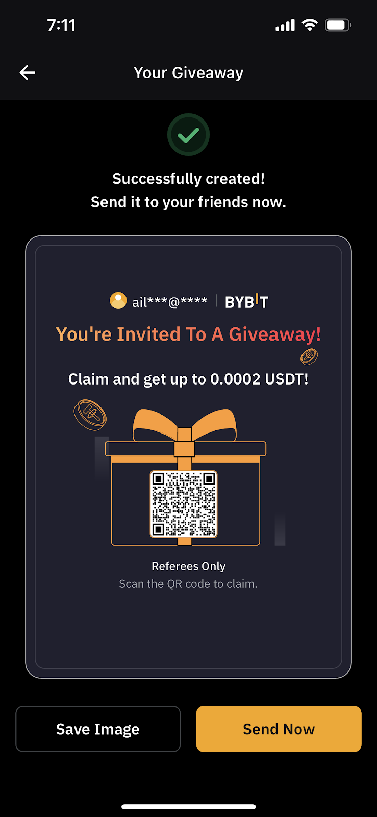 Bybit Giveaway: Unlocking a World of Joy and Crypto Prosperity | Bybit ... Bybit Giveaway: Unlocking a World of Joy and Crypto Prosperity | Bybit ...