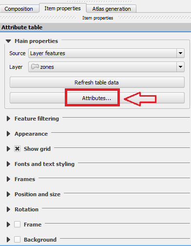 Advanced Features Of Qgis Map Composer Kcube Consultancy Services Pvt Ltd
