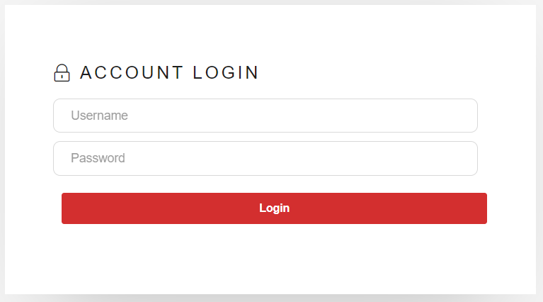 Once logged in, you will see the applications page as your home screen ... Once logged in, you will see the applications page as your home screen ...