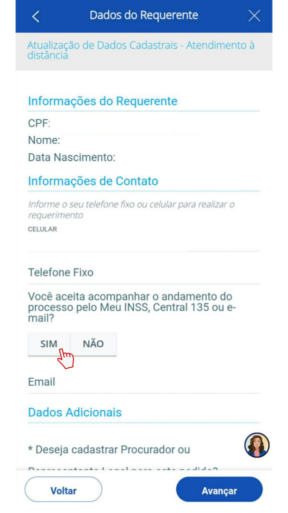 Como atualizar os dados pelo Meu INSS? | Escobar Advogados Como atualizar os dados pelo Meu INSS? | Escobar Advogados
