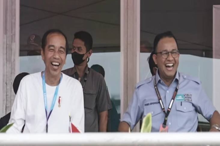 Formula E Sukses Besar, Anies: Jakarta Kota Global yang Sama Tinggi ... Formula E Sukses Besar, Anies: Jakarta Kota Global yang Sama Tinggi ...