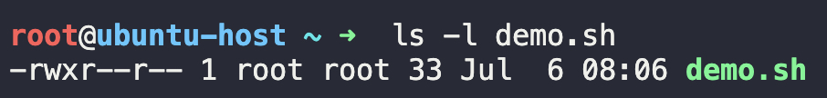 How To Make A Bash Script File Executable In Linux